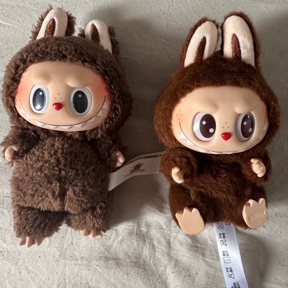 The Monsters | Toys | Popmart The Monsters Labubu Rare Secret Chestnut ...